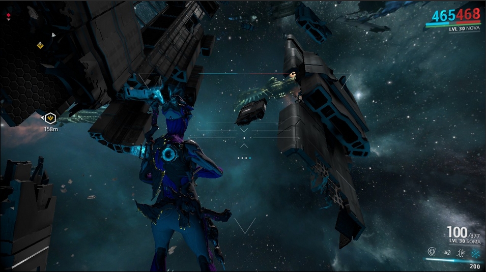 Archwing Quest Is Broken And So Are Sigils, And Los Is Not A Good Idea ...