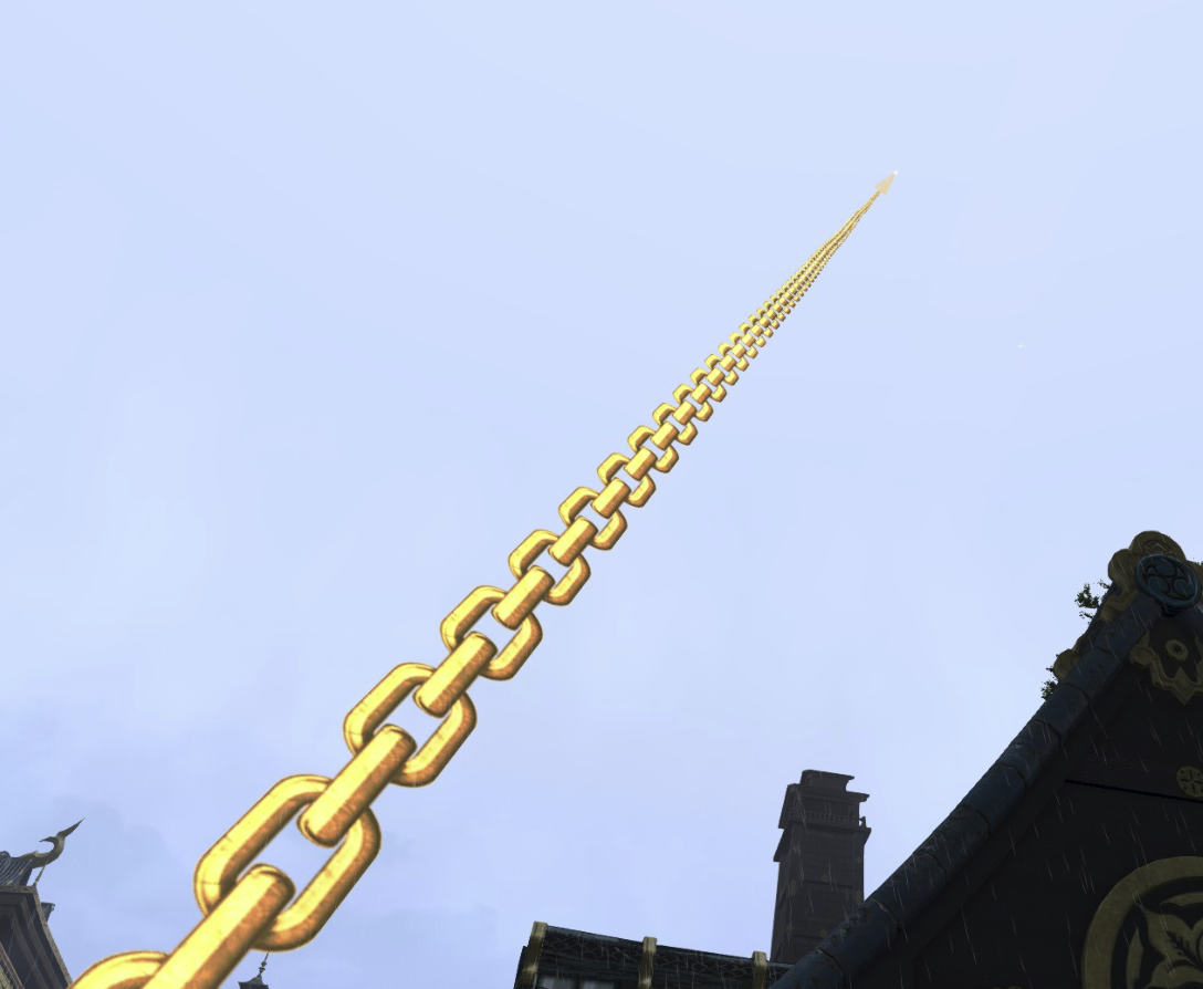 Never seen this before but been seeing it in few dungeons today ...