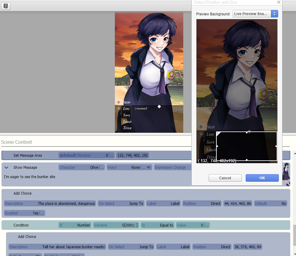 Vertical Screen resize | RPG Maker Forums