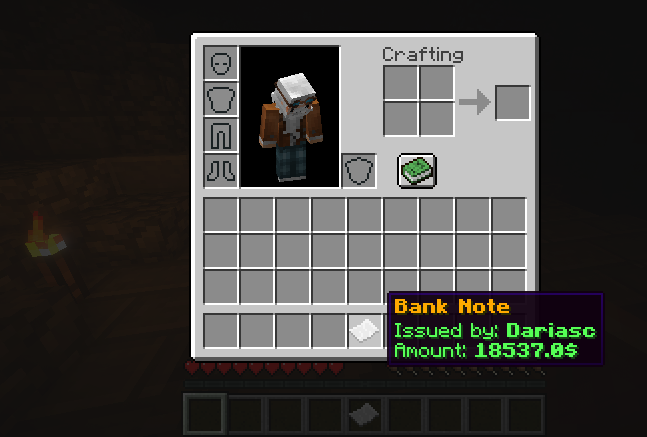 BankNotes+ | SpigotMC - High Performance Minecraft Community