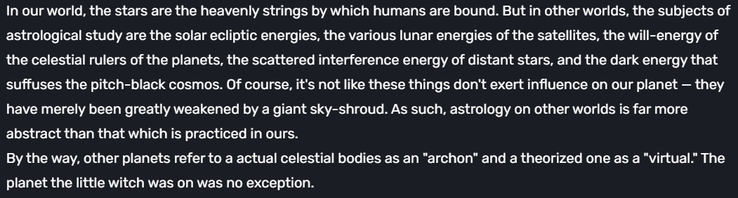 Small Genshin Cosmology Update with New God tier suggestion | VS ...