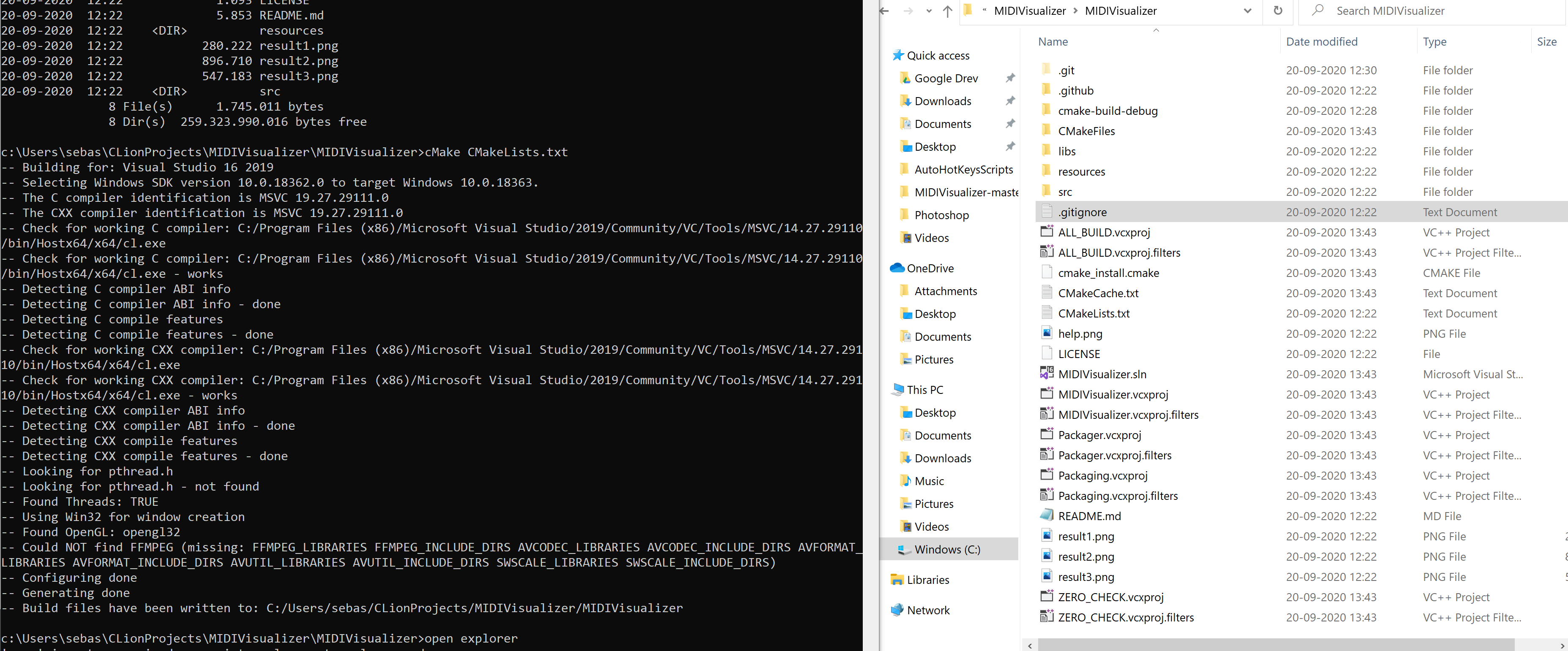 Do I have to use download and use VScmd (vcvarsall.bat)? Any ...