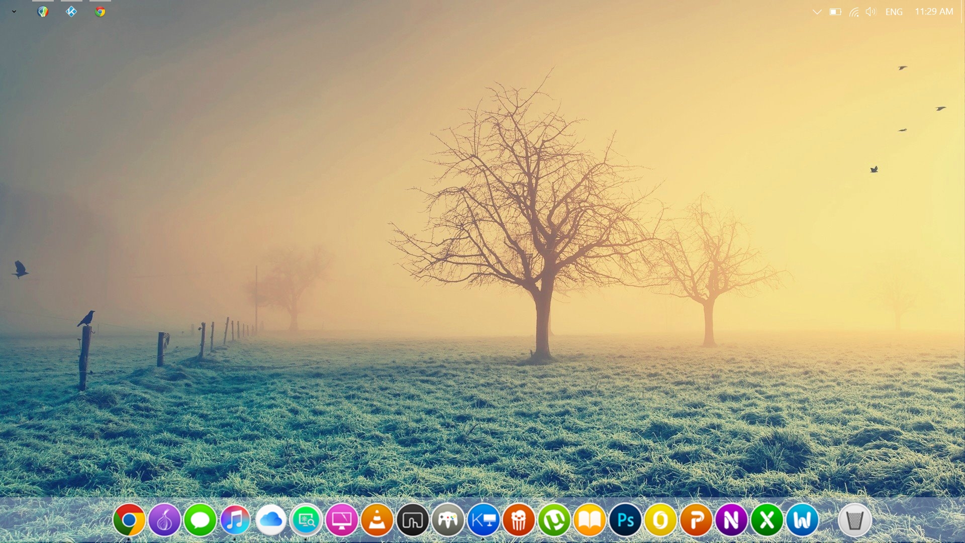 Windows 10 can be very pretty : r/desktops