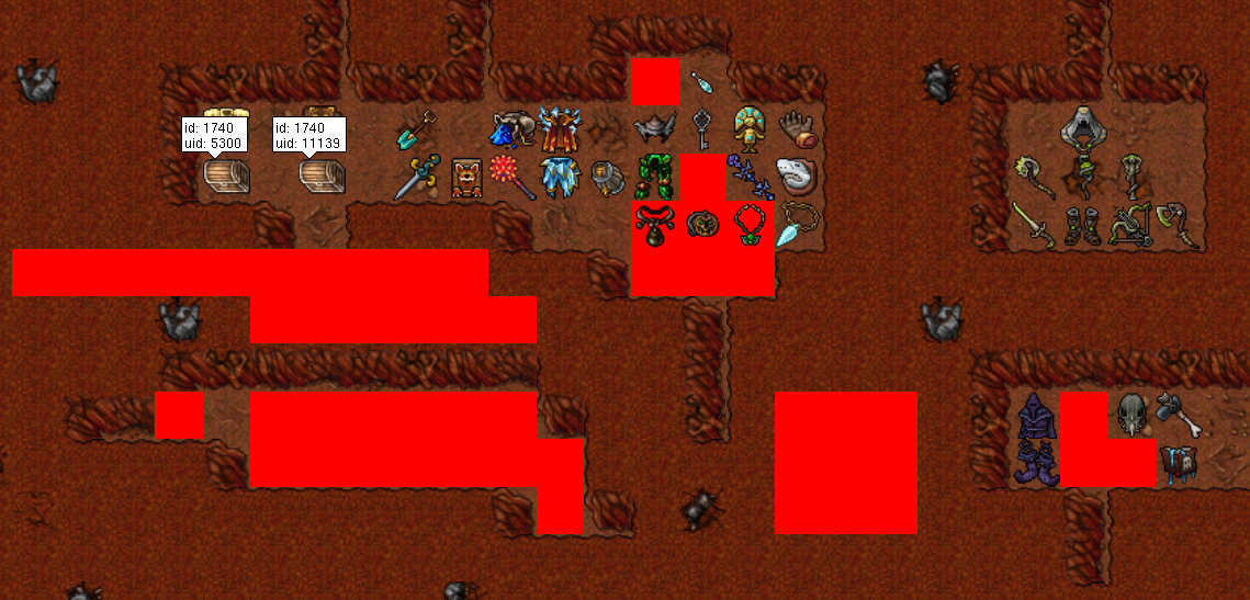 Compiling - problem dat spr map 12.64 | OTLand