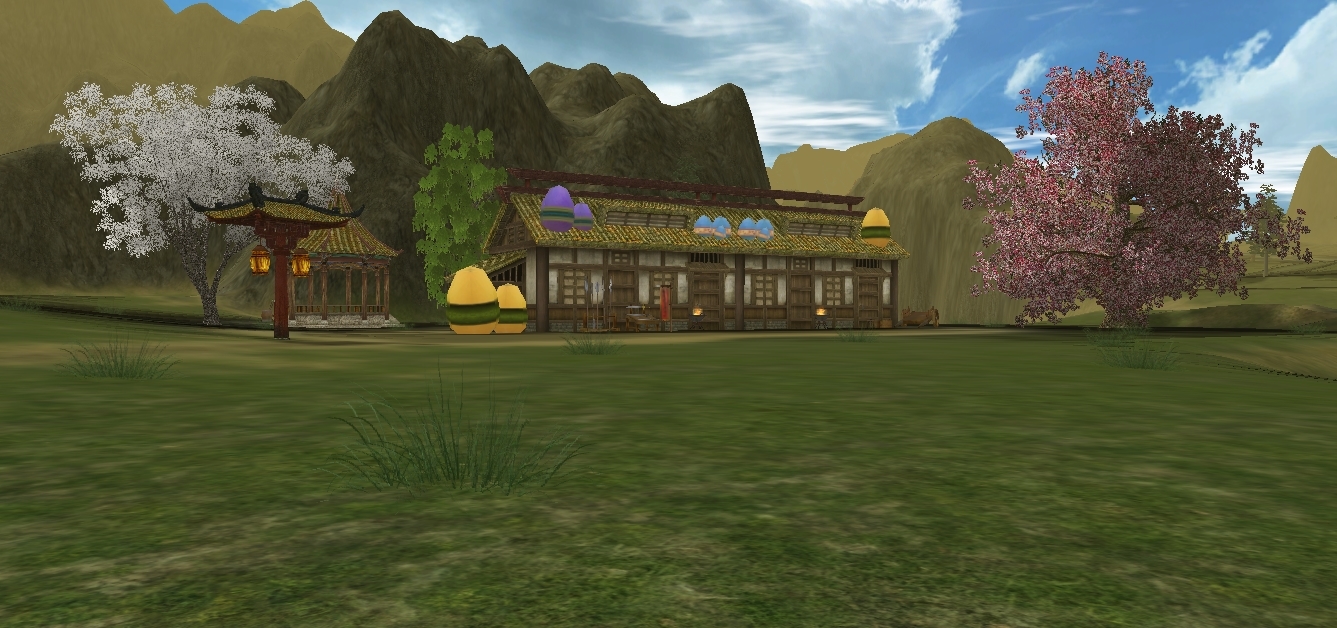 Easter Maps1 - General - Metin2 Dev