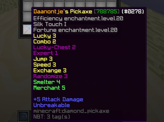 Solved - Sort lore by colour codes. | SpigotMC - High Performance Minecraft Community