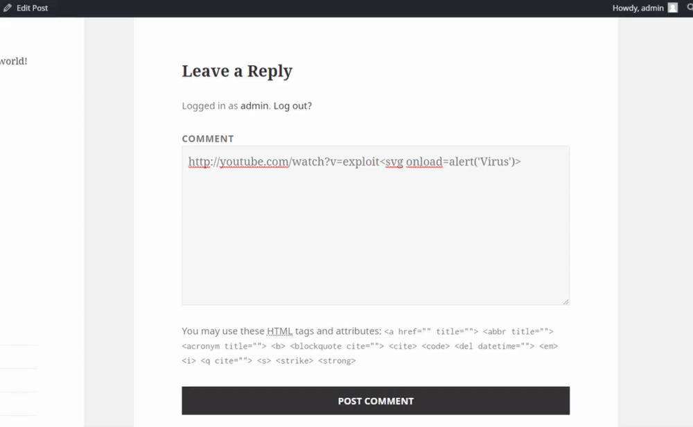 GitHub - slee1717/Wordpress-vs-Kali: Wordpress vs Kali