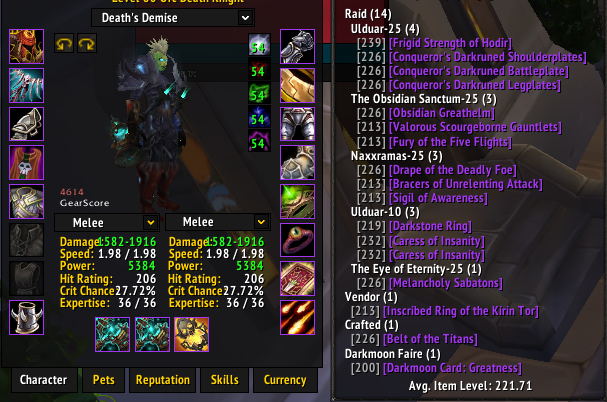 Warmane Realmlist