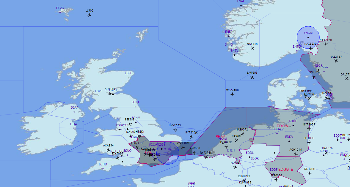 Online flying - The VATSIM | vPilot | FSInn Unofficial Support Forum ...