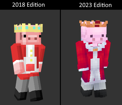 Technoblade Minecraft Skin