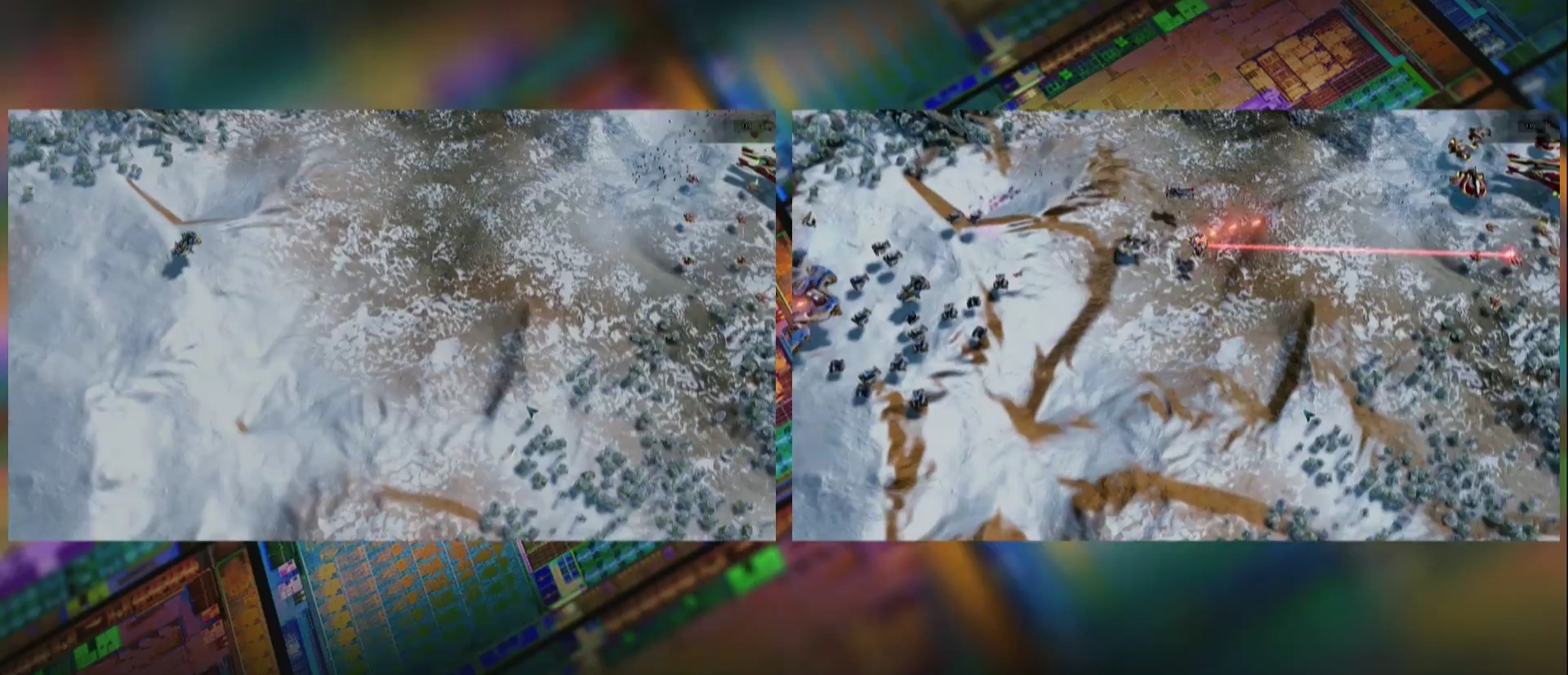 AMD Dual 480 for under $500 faster than 1080 while only using 51% GPU ...