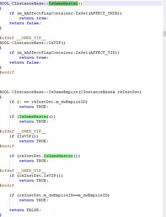 VIP system By oneX - Forumul Just4Metin - Servere Private, Tutoriale ...