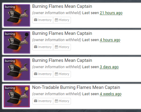 Scorching Flames Mean Captain - Team Fortress 2 Economy - backpack.tf ...