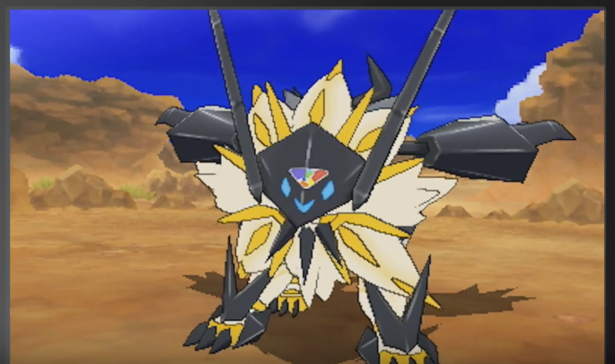 MEGATHREAD: Pokemon Ultra Sun & Ultra Moon coming for 3DS Nov 17 : r ...