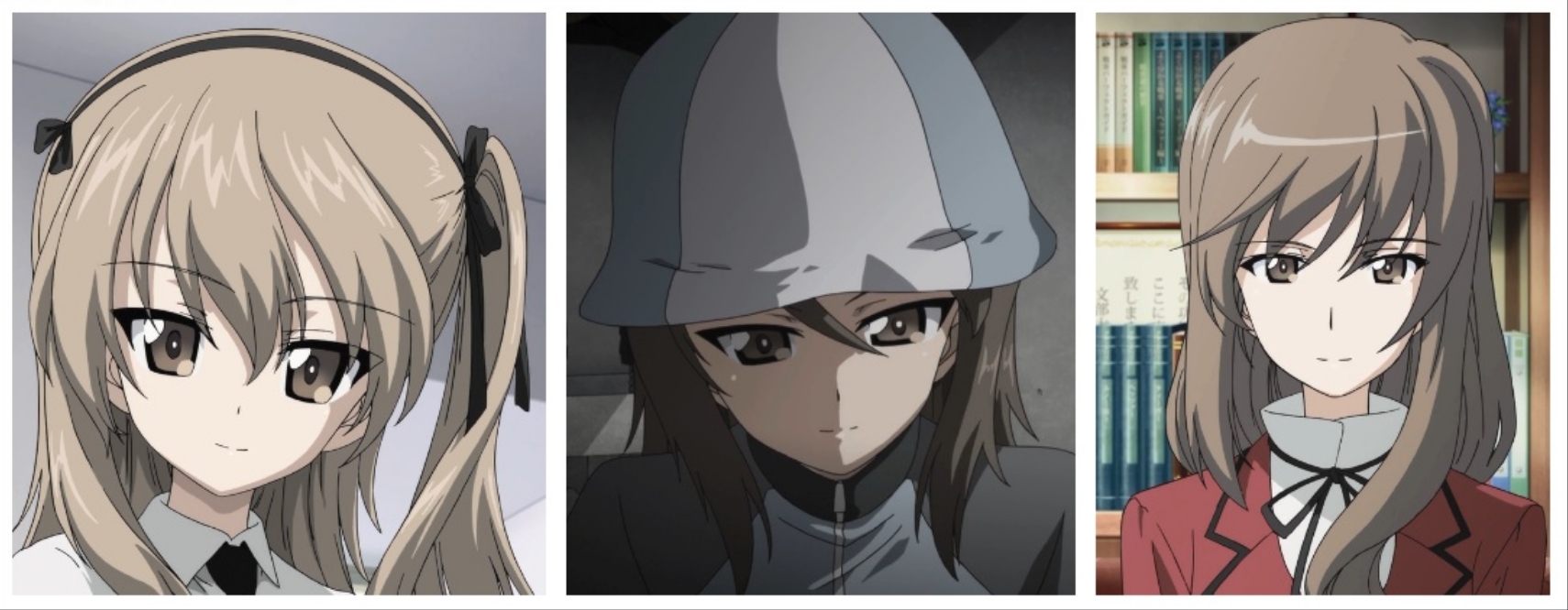 Alice the successor : r/GIRLSundPANZER