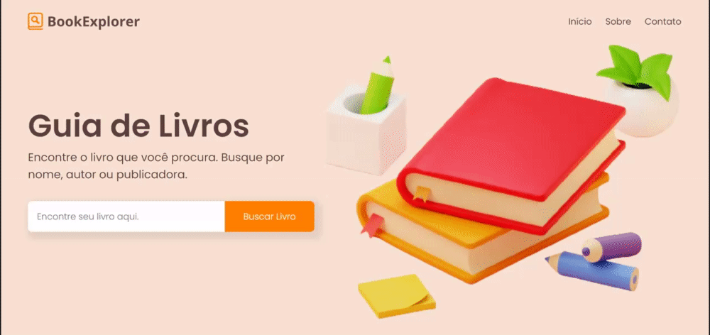 GitHub - okalil/book-explorer: Aplicação desenvolvida com Vue.js para ...