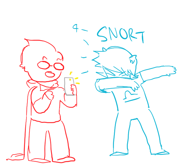 this is the worst thing i have ever made : r/homestuck