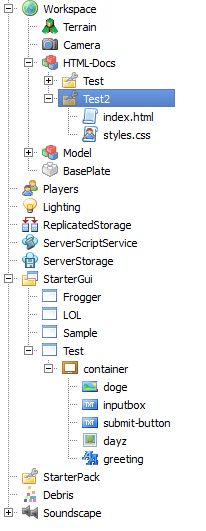 GUI -> HTML Converter - Creations Feedback - Developer Forum | Roblox