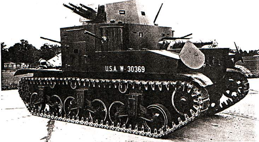 The making of an M3 Lee : r/Warthunder