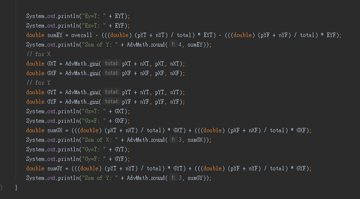 GitHub - eric2788/DataMningLib: for Data Mining course Study and Implementation use