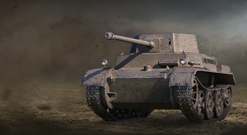 WoT: Your Daily Collectible – Pz.Sfl. IC – Earn It or Buy It | Day 19 ...