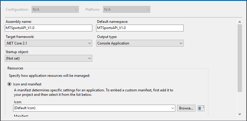 c# - NU1608 ErrorProblem in Visual Studio - Stack Overflow