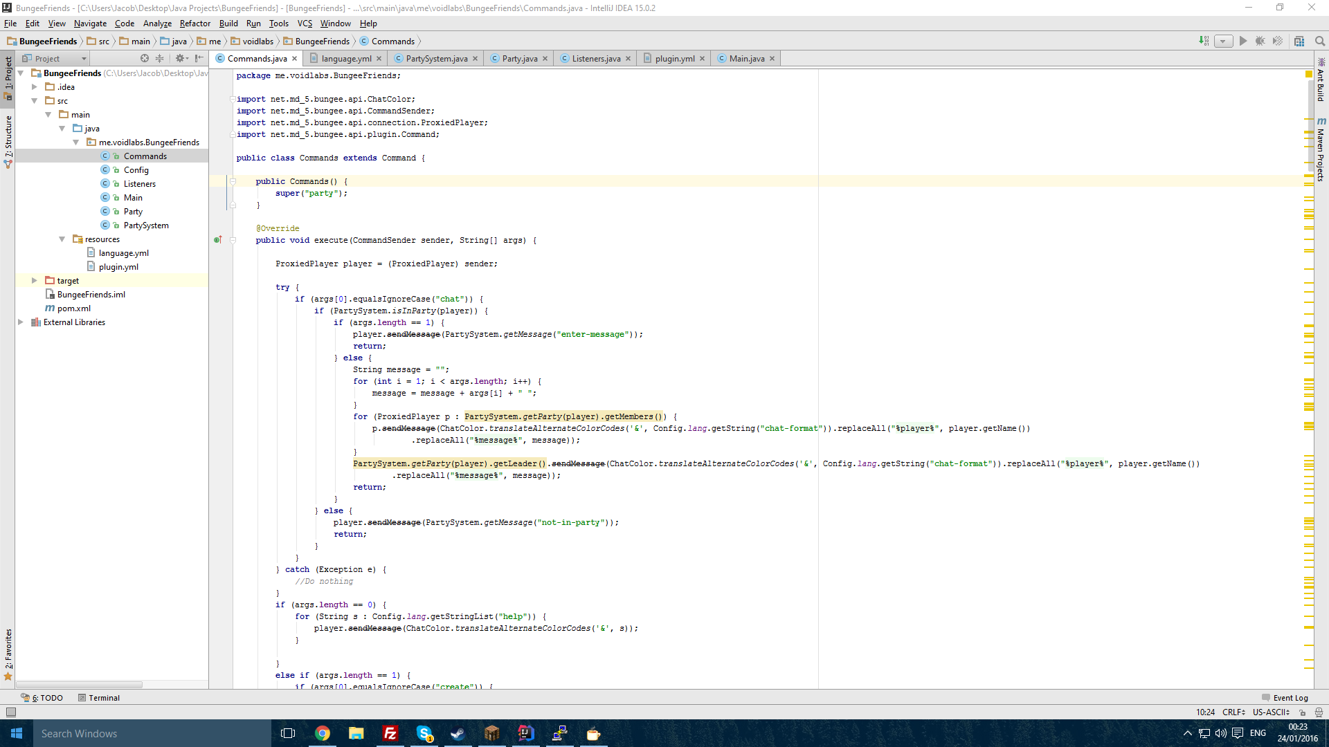 Various Plugins | BuiltByBit (MC-Market)