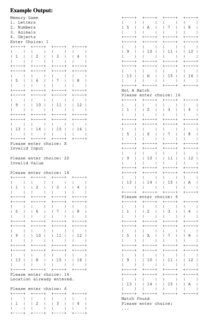 So Im Having A Problem With Passing My 2d Array I 7176