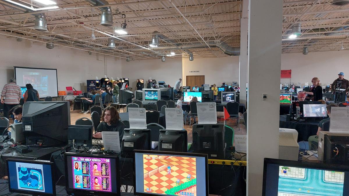 Evercon 2024 Show Thread | Wisconsin Computer Club