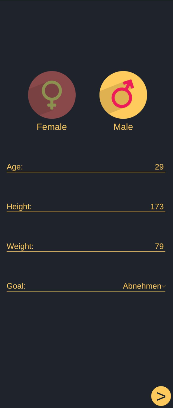 GitHub - zauberfuchs/Futterfuchs: Food tracker application made with Unity