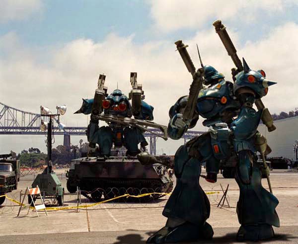 What's the most realistic Gundam image you've ever seen? : r/Gundam