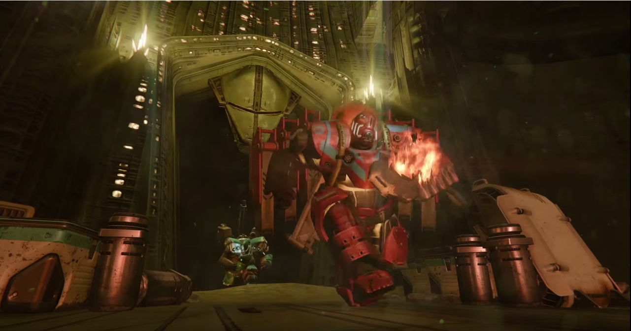 Bungie's Reveal trailer for the Dreadnought strike : r/DestinyTheGame