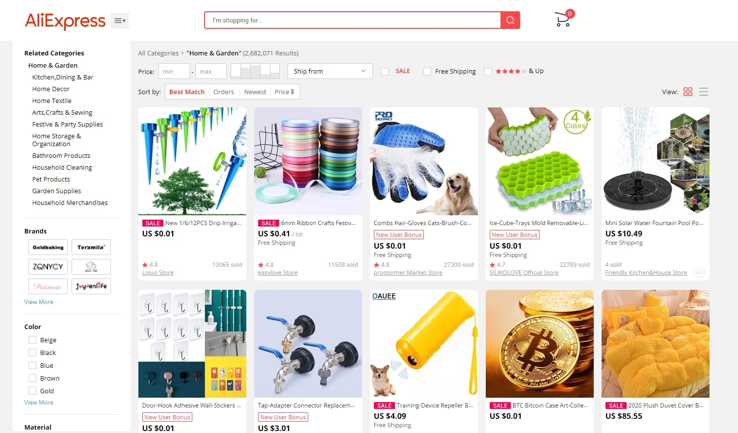 Best Aliexpress Dropshipping Products - Guide For Beginners | Alitools.io