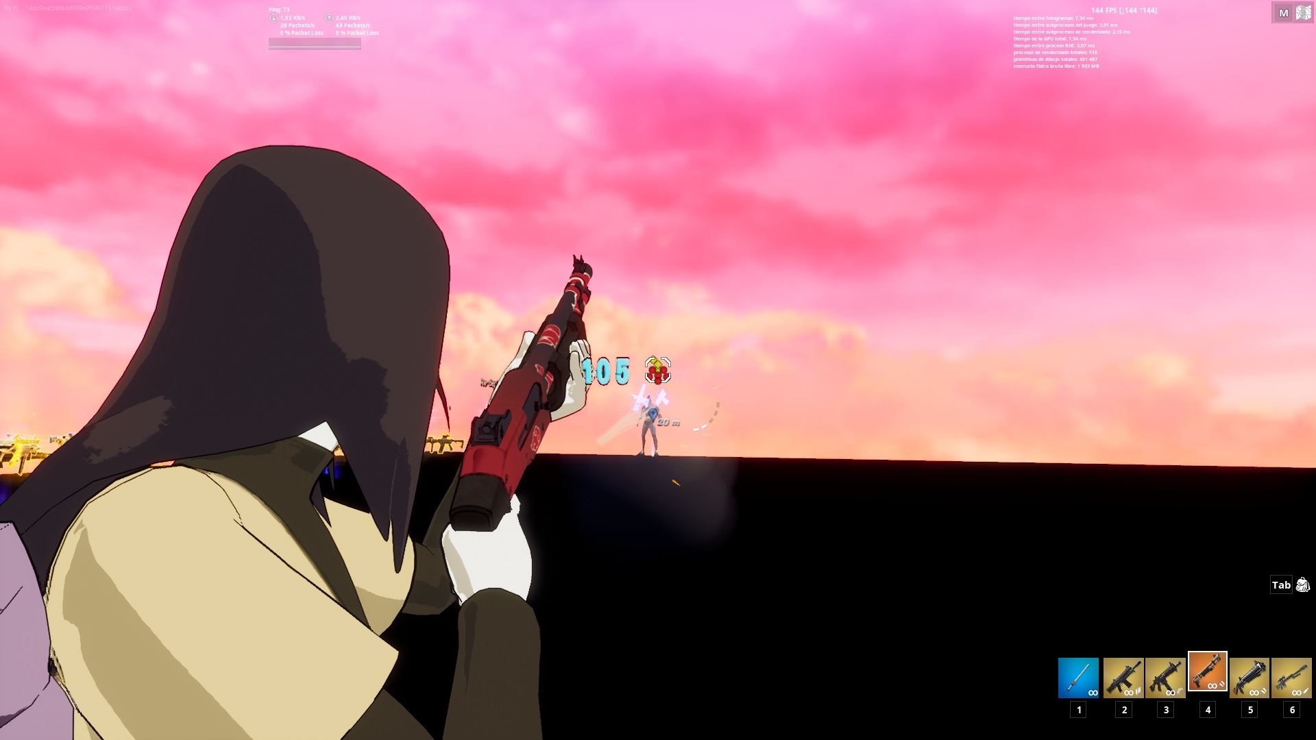 C3S3 current balance explained in one pic and how red dot ARs and SMGs ...