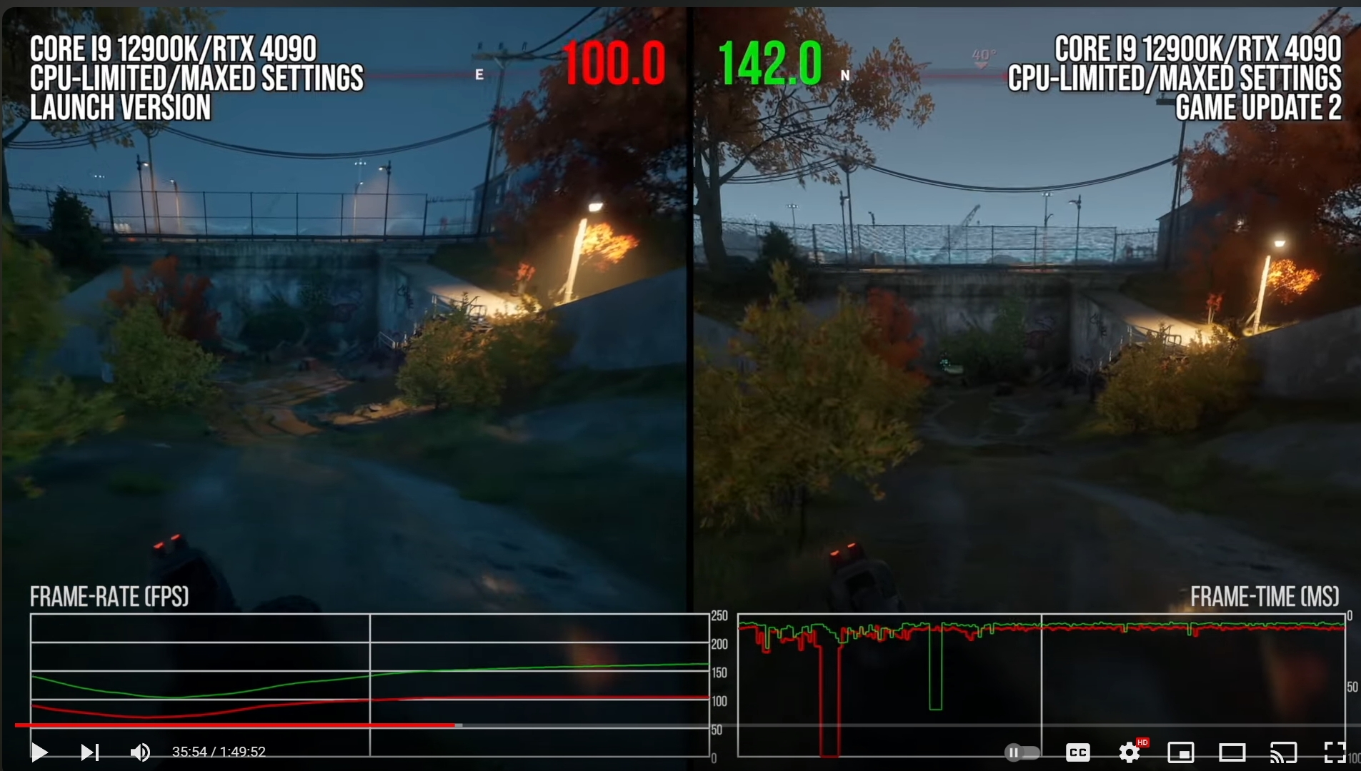 Redfall Game Update 2 out now - 60 FPS, stealth takedowns, improved enemies, & more (13 GB) News ...