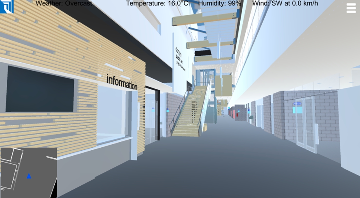 GitHub - yaseenmustapha/STTC-Virtual-Tour: Unity application to view ...