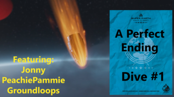 What font are they using for the main logo? : r/Helldivers