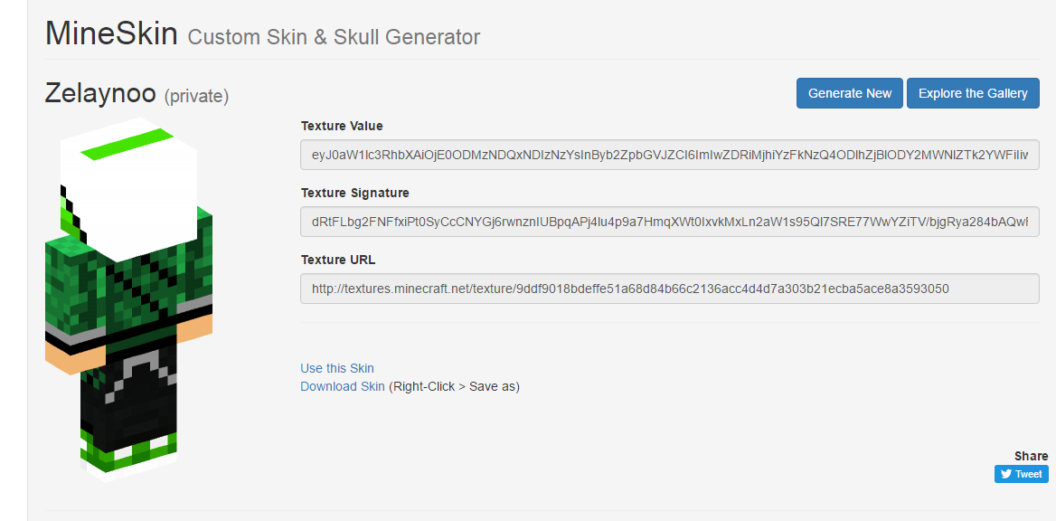 Resource - {NMS Tutorials} 3. GameProfiles | SpigotMC - High Performance Minecraft