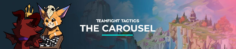 TFT Beginner's Guide :: How to Play Teamfight Tactics