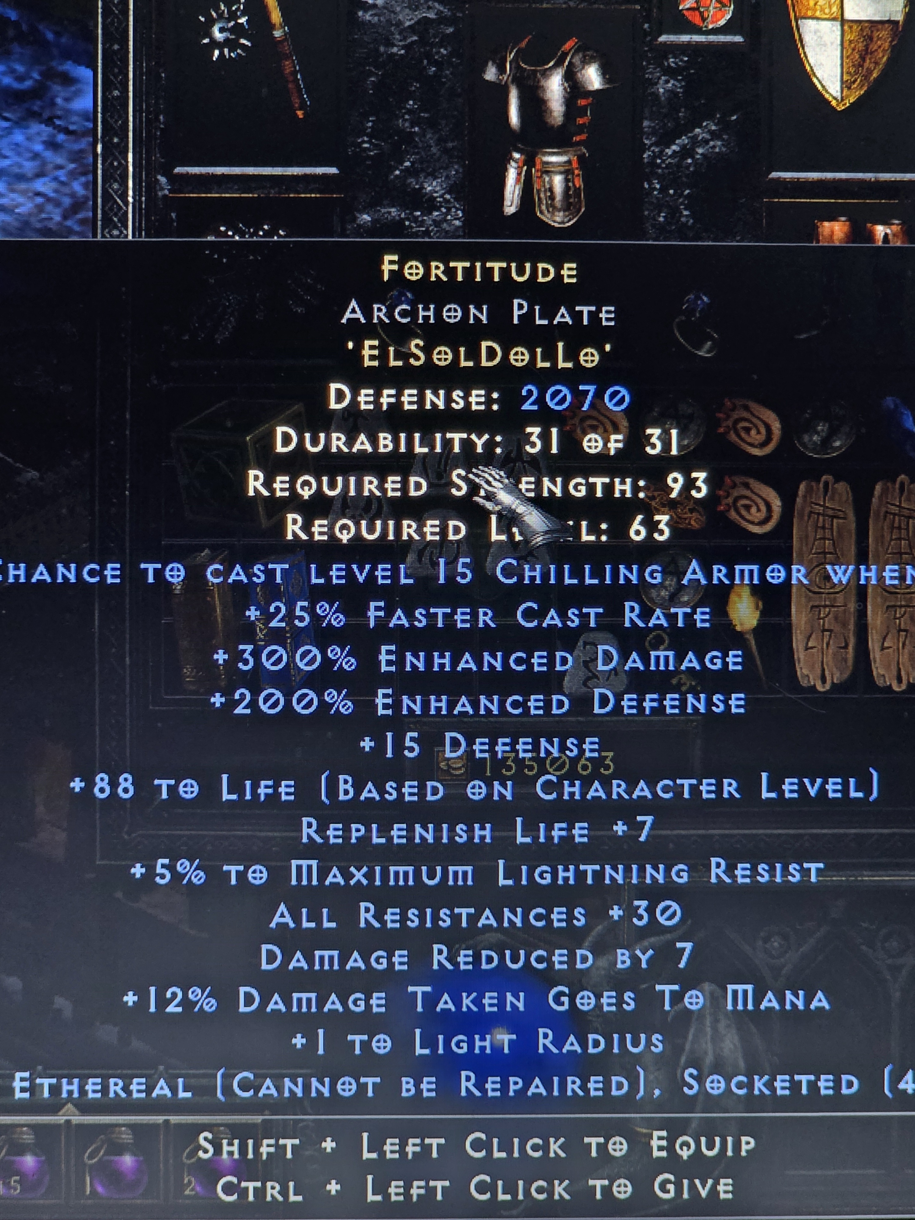 Eth Ap Fort 30 Res - Topic - d2jsp