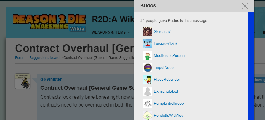 Planned Updates | R2DA Wikia | Fandom