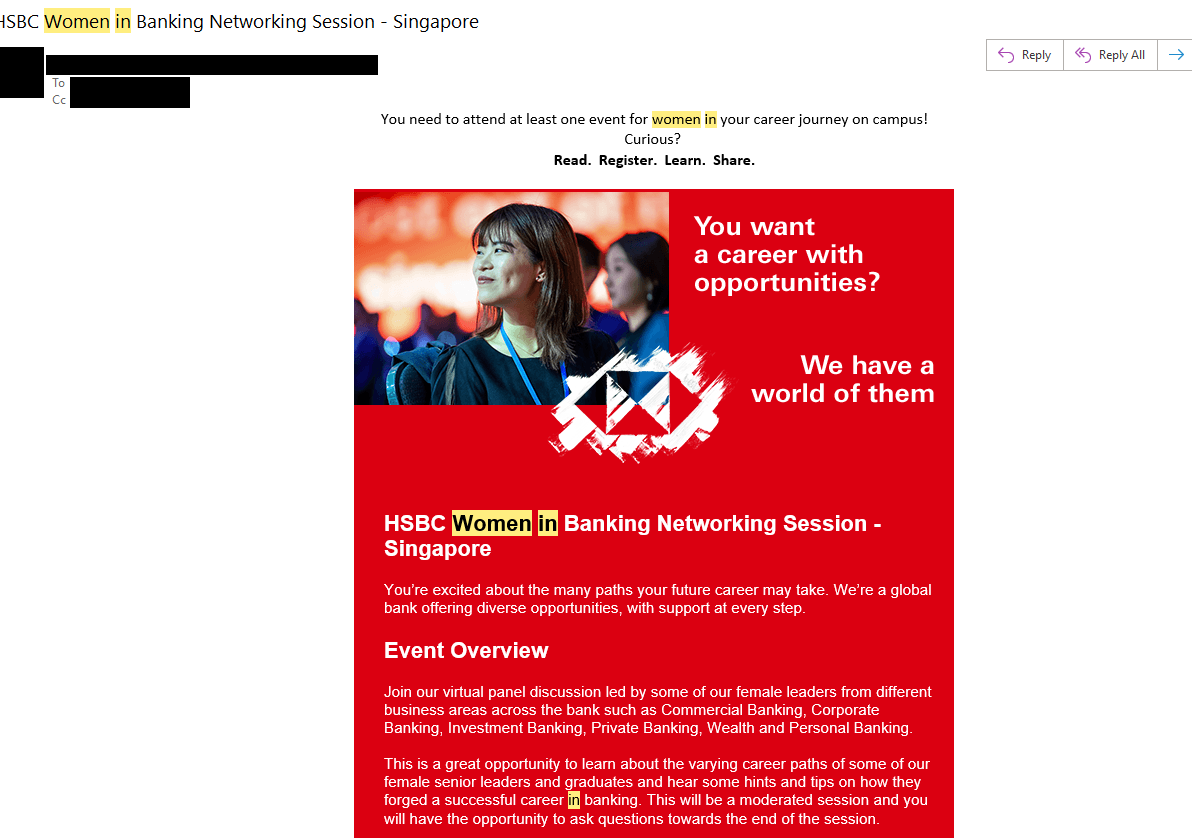 I realise now most of the rich ppl give birth to daughter leh ...