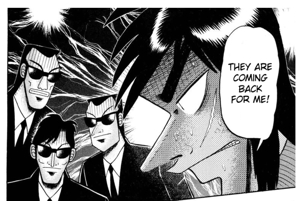 r/kaiji Part 3 re-read week 1 || Chapters 1-10 : r/kaiji