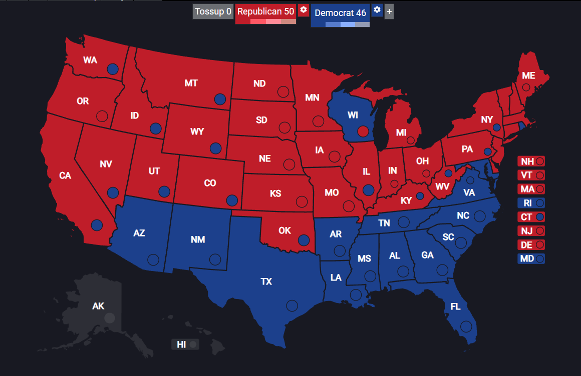 [EVENT] United States Elections, 1947-1949 : r/ColdWarPowers