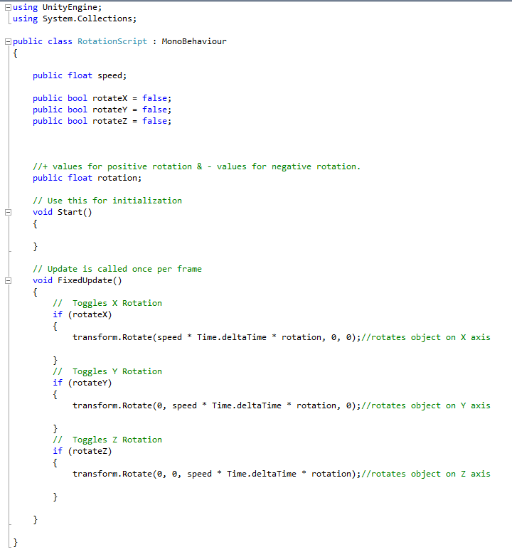 Rotating platforms & Moving platforms/Door scripts added | Dragonfly3r ...