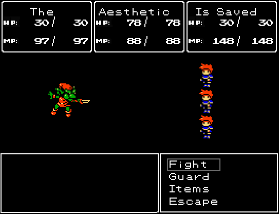 Victor Sfonts as Default font? | RPG Maker Forums