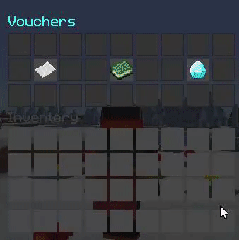 Vouchers - The Ultimate Voucher Plugin | SpigotMC - High Performance Minecraft Software