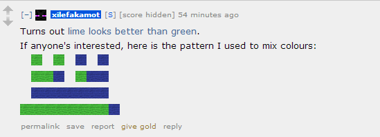 Beacon Grayscale Spectrum (Based on xilefakamot's color spectrum) : r ...