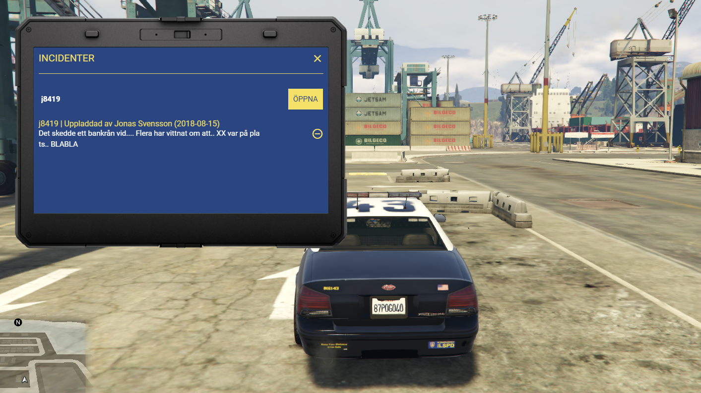 GitHub - jonassvensson4/jsfour-mdc: Mobile Data Computer, a computer ...