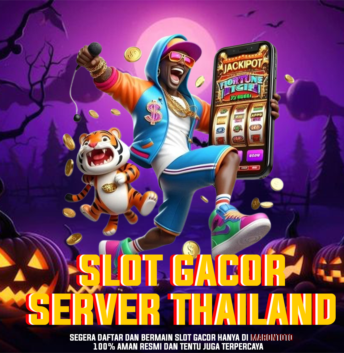 Marontoto - Situs Slot Gacor Rekomendasi Server Thailand Link Maxwin Terbaru